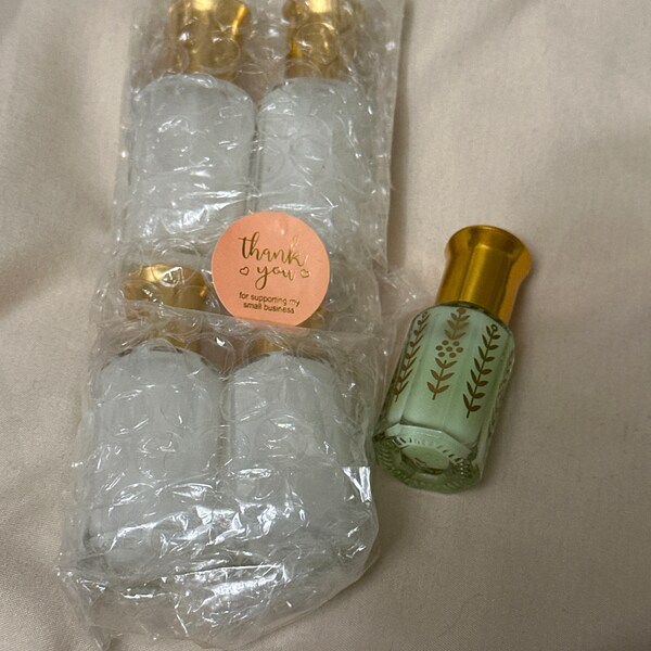 3PCS Musk Al Tahara 14ml White Musk Oil High Quality Thick Arabic Misk ...