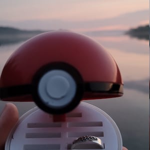 Pokeball Nintendo Switch Game Case 3D Printed - Etsy