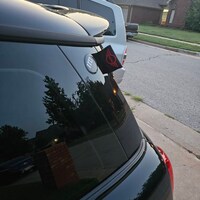 Mini Car Tag - Personalised - Etsy