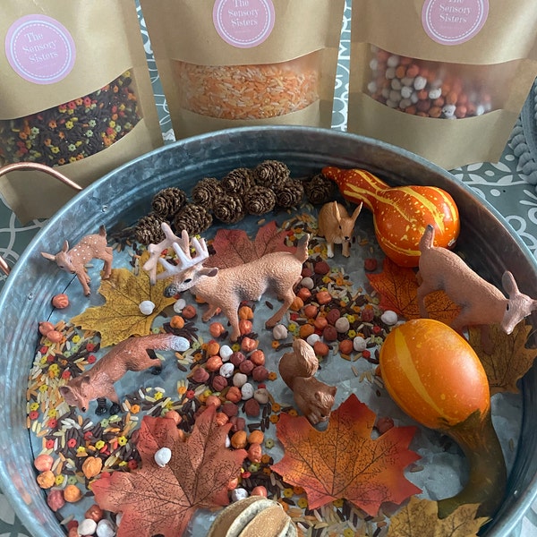 Pasta Coral Reef | Coral Reef Mix |sensory Bin |coral Reef Pasta ...