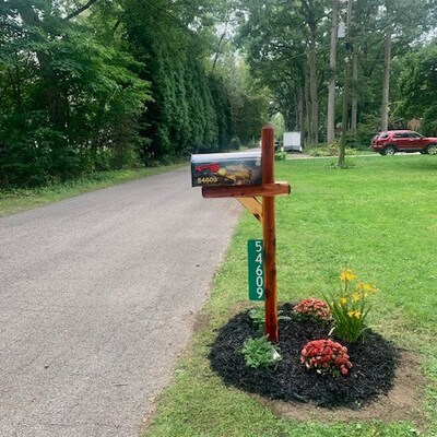 Sea Turtle Custom Mailbox Beach Decor. Fathers Day Gift New Home Owner ...