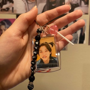 BTS Namjoon /RM Kpop Keychain - Etsy