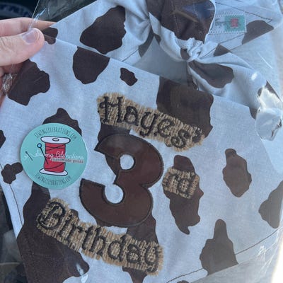 RODEO Back Number-personalized Cowboy-1st Birthday/rodeo Banner-high ...