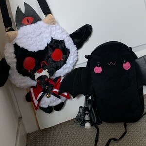 Pocketpal Plush: Magical MOTH THEM Pastel Rainbow Moth Pride ENBY They ...