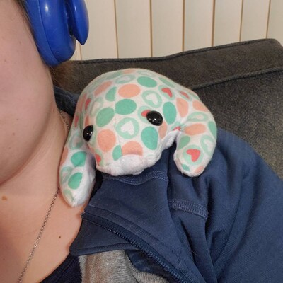 Olive OCD Weighted Sloth Plush by Awful Sloth - Etsy