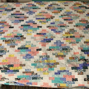 Inman Park Quilt Pattern - Etsy