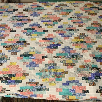 Inman Park Quilt Pattern - Etsy Canada