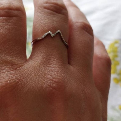 Crab Ring 925 Sterling Silver Blue-lab Opal Unique - Etsy