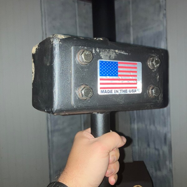 Swage Setter, Set Tension on Your Press's Swage Rod and Backup Die, DIY ...