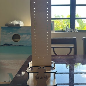 Custom Standing Cornhole / Horseshoe Scoreboard - Etsy