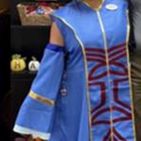 4pc Moana Made to Order Cosplay Costume - Etsy