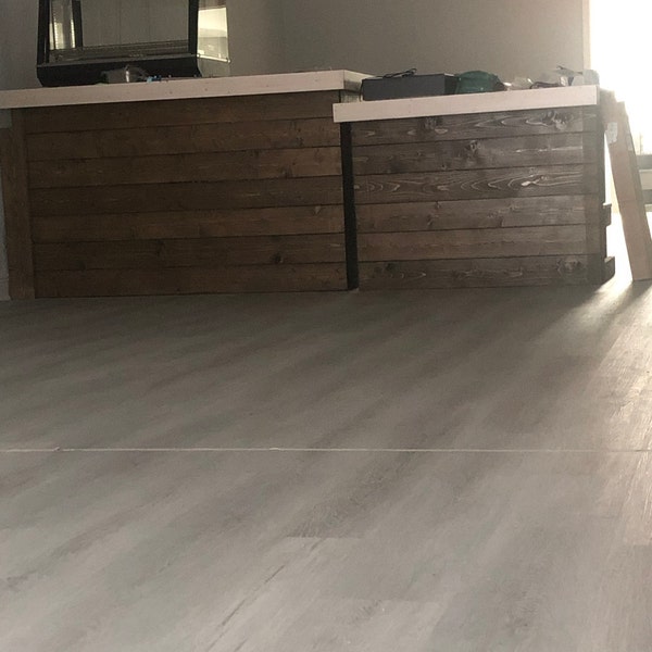 Coffee Shop Large Sales Counter With 4' ADA Drop - Etsy