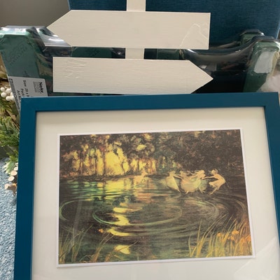 Louis Ricardo Falero the Pole Star Astrology Zodiac Witch Night Sky Pre ...