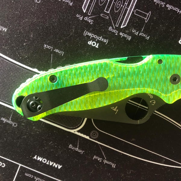 Benchmade Bugout 535 ULTEM™ Belmont Scales - Etsy