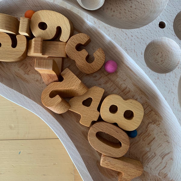 100 BOARD. 10 Times Multiplication Math Set With Included Wooden or ...