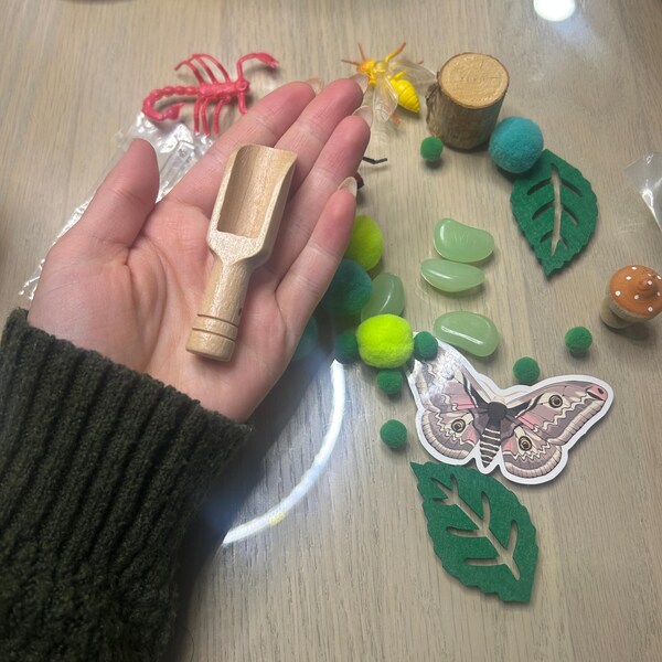 Butterfly Sensory Bin Set Small, Insect Sensory Kit , Sensoryplay ...