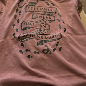 YOUTH Blue House Team Mascot Super Soft Graphic T-shirt Acid Washed or ...