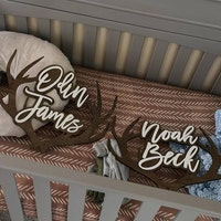 Baby Boy Duck Birth Stats Sign / Nursery Announcement / Newborn Pic ...