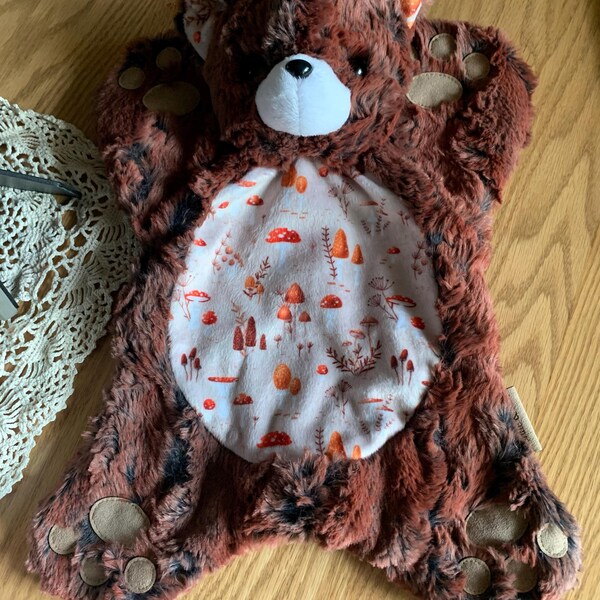 Fawn Pillow Cover, Lumbar Pillow, Woodland Decor, Pillow for Chair ...