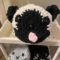 Loaf Dog Golden Retriever Crochet Pattern PDF - Etsy Canada