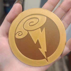 Hercules Medallion Costume Piece, Disney Bound Hercules - Etsy