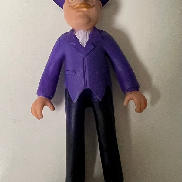 Mayor Humdinger Toy Figure 3D Print Paw Patrol - Etsy UK