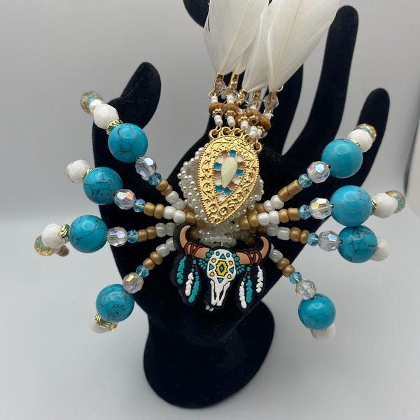 Chosen, Blessed, Forgiven, Redeemed Silicone Focal Bead. Religious ...