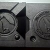 Custom 2 Sided COIN Logo Graphite Molds. - Etsy Canada
