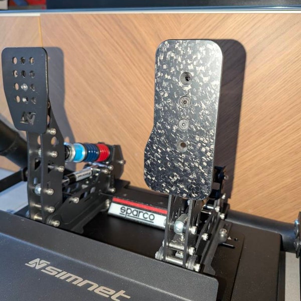 Sim Racing Dashboard Screen Cases Various Mount Options Vocore 5" & 6.8 ...