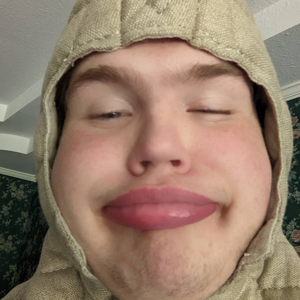 Arming Cap, Quilted Linen Cap Under Helmet by Wojmir - Etsy