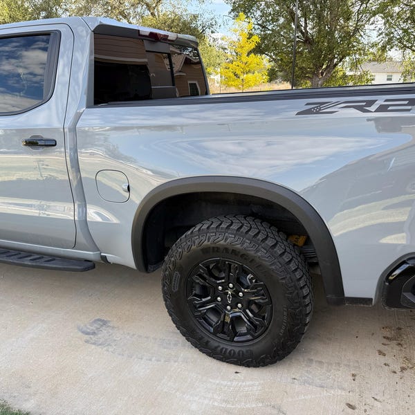 Covert USA Flag ZR2 Bed Side Decal - Etsy