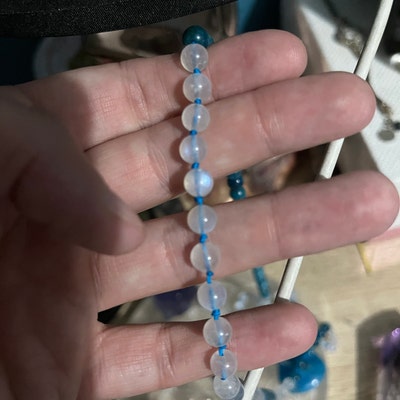 1 Full Strand Loose Irregular Stone Genuine Natural Pebble - Etsy