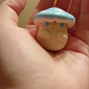 Blue Daisy Worry Slugs - Etsy