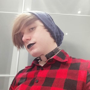 VOLATILE Latex Eye Patch | Etsy