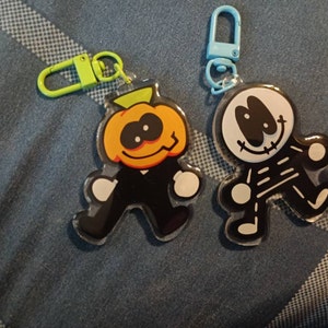 Stan Marsh 2.5 Inch Acrylic Keychain - Etsy