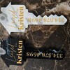 Realtor Sold Sign Keychain, Closing Gift for Clients, House Key Keyring ...