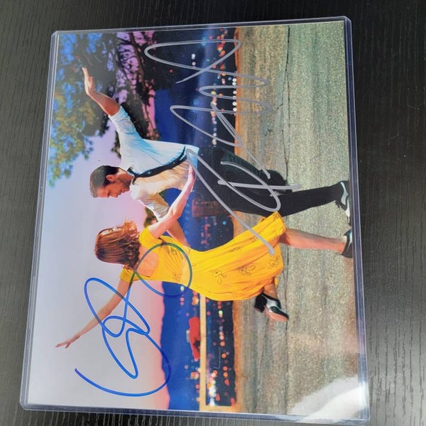 The Fifth Element 3 Cast-members Signed Movie Poster COA AUTHENTICATED ...