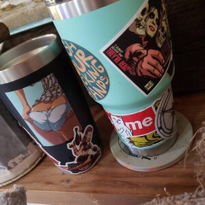 50/100pcs Laboratory Science Chemistry Stickers Physics - Etsy UK