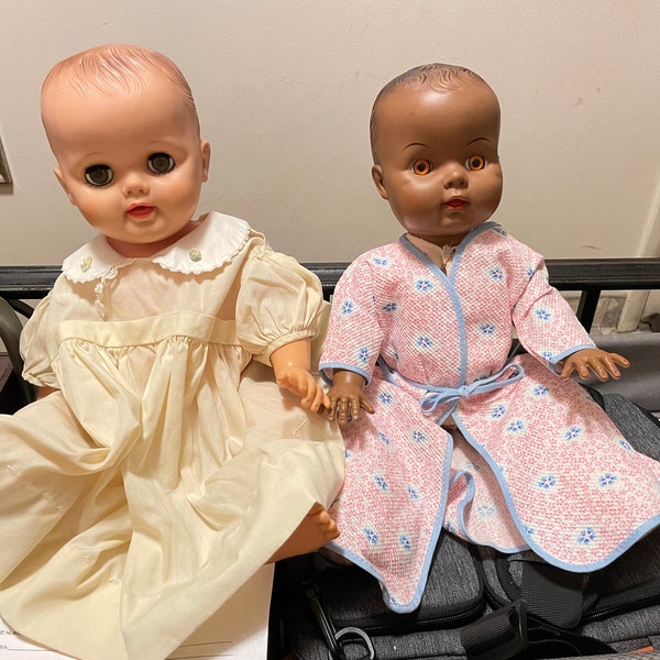 Vintage 1966 Mattel Barbie "house-mate" Vinyl Doll Carrying Case ...