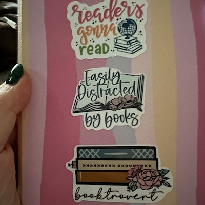 Cute Unicorn Stickers Sticker Pack Laptop Stickers Water Bottle ...