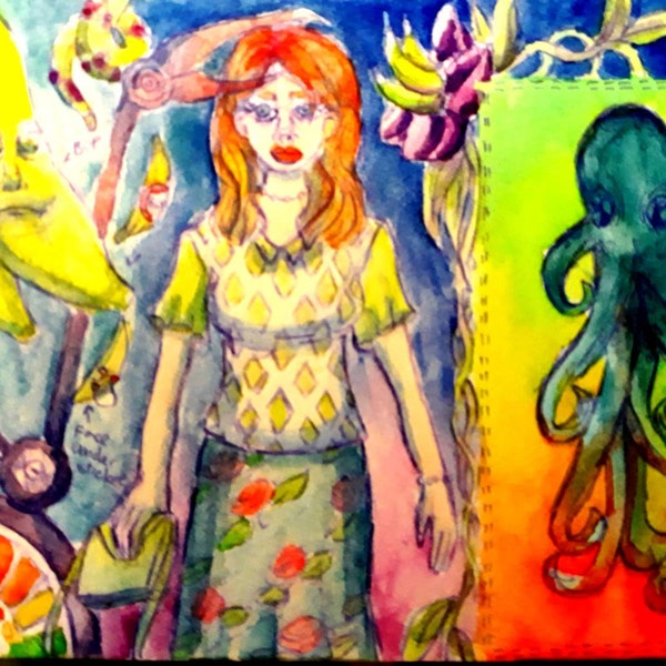 New* FLUORESCENTS Jazper Stardust Handmade Watercolor Half Pan - Etsy