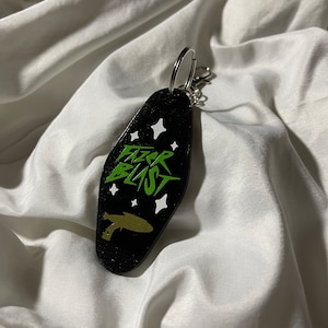 Springtrap 'william Afton' Keychain Five Nights at - Etsy