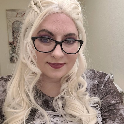 Game of Thrones Wig Daenerys Targaryen - Etsy