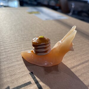 Ghost Snail - Etsy
