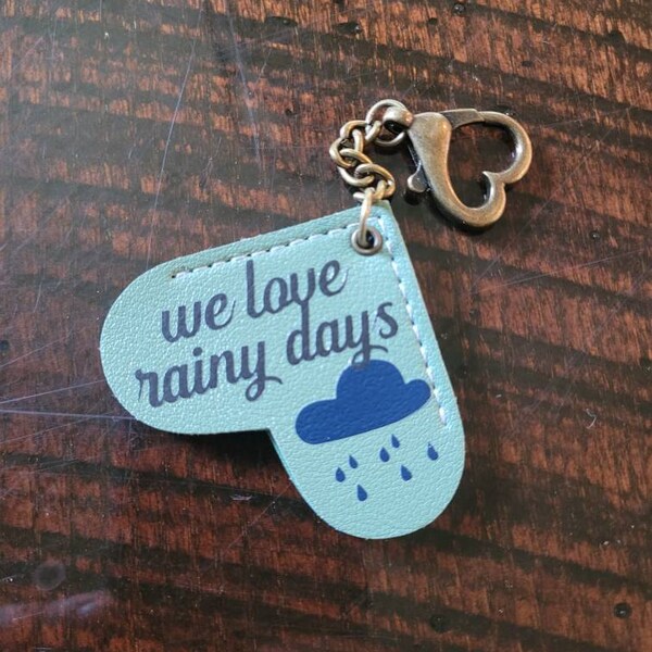 Ravenhood Bookmark Keychain LICENSED - Etsy