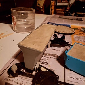 3 STAIR OBSTACLE STL 3D Print Your Own Fingerboard Obstacle 3 Stair ...