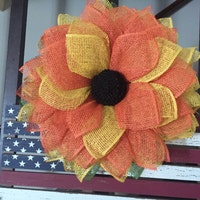 Marigold Wreath Tutorial, Marigold Wreath Video Tutorial, DIY Tutorial ...