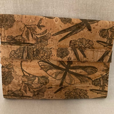 Instant Download PDF Sewing Pattern Ginger Cork Wallet - Etsy