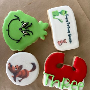 Set of Numbers Side Script 1-9 Cookie Cutter 2, 3, 4, 5, 6, 7, 8 - Etsy