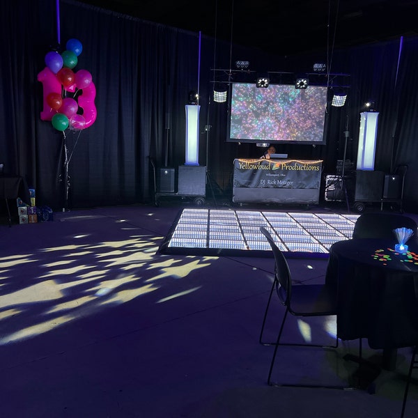 Neon Pink NUMBER Balloon | Neon Pink Giant Number Balloon | Fluorescent ...